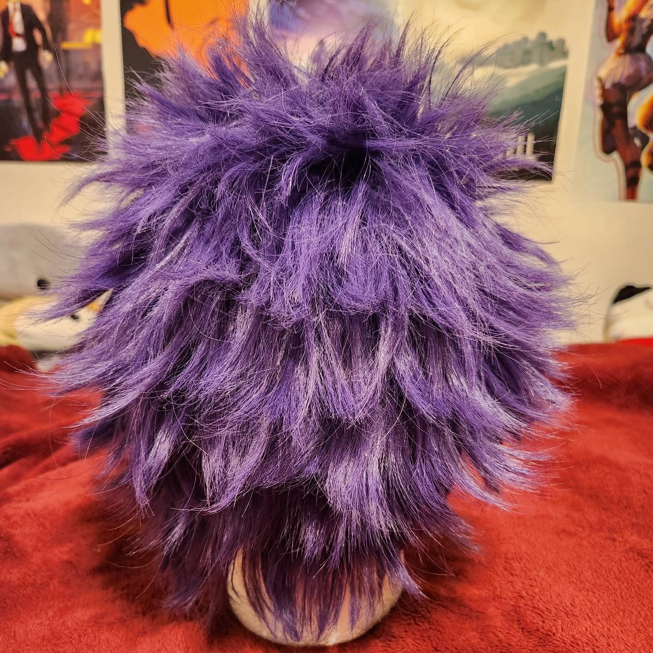 Hitoshi Shinso wig. Worn a couple of times, still in... | Depop