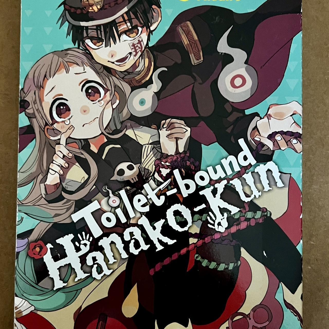 Toilet-bound Hanako-kun, Vol. 2: Volume 2... - Depop