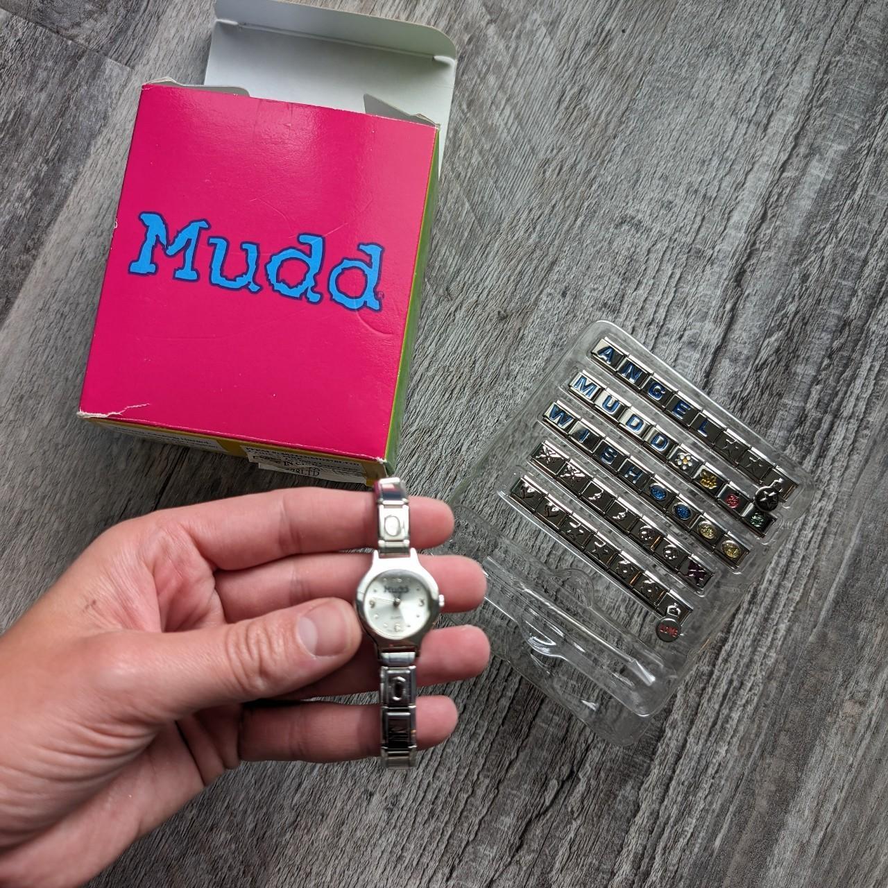 Mudd Italian Charm NIB Watch by mudd, Italian charm... - Depop