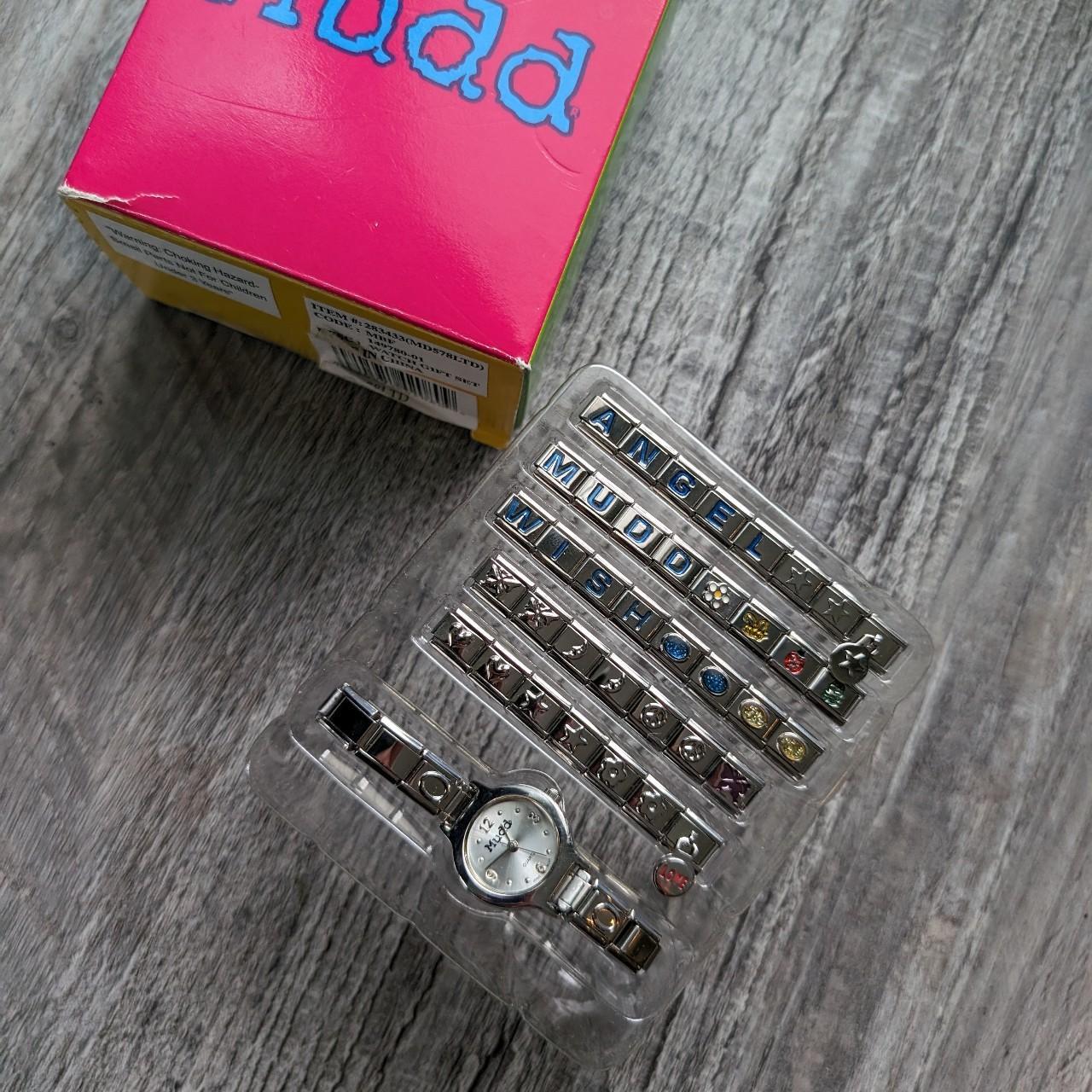 Mudd Italian Charm NIB Watch by mudd, Italian charm... - Depop