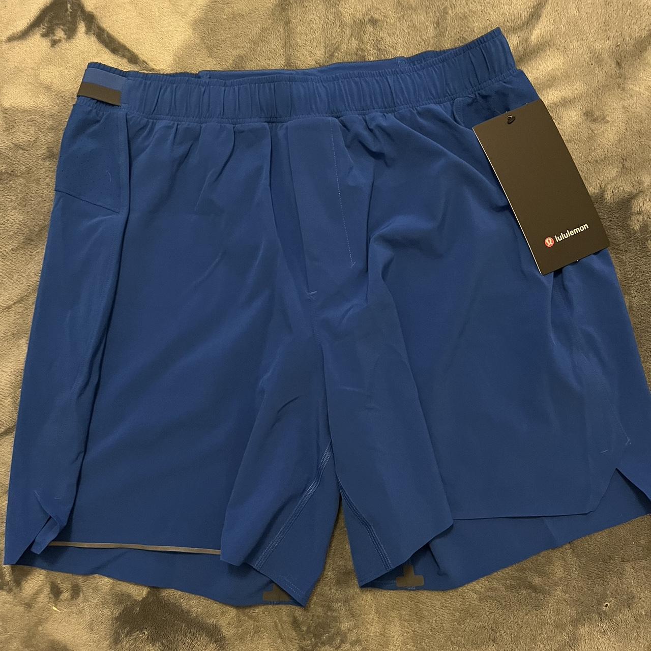 Lululemon x Barry’s. Surge shorts 6” lined. Mens.... - Depop