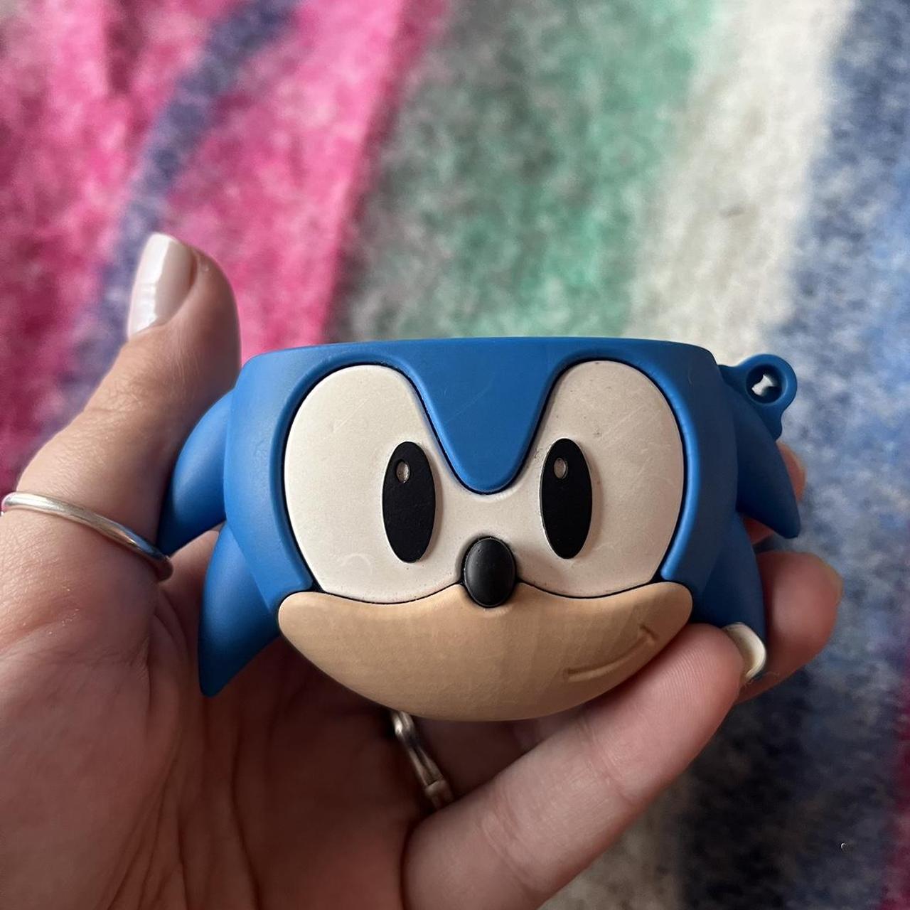 airpods sonic case #sonic #airpodscase - Depop