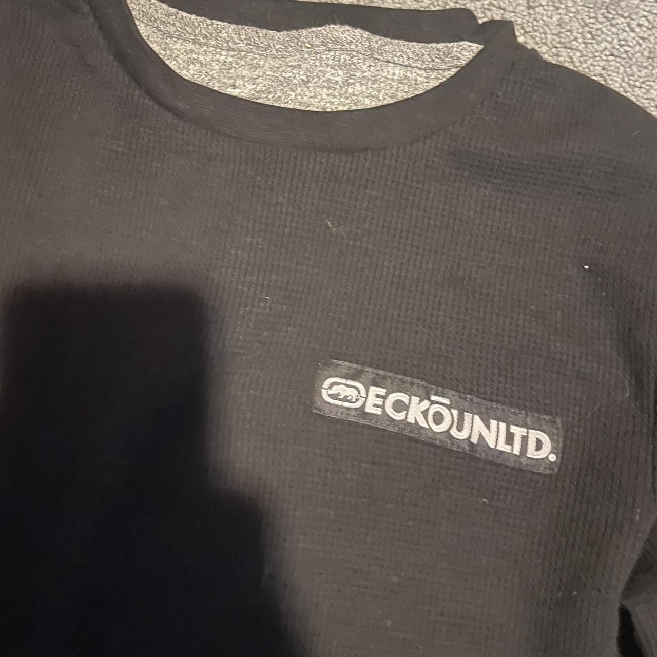 ECKO UNLTD THERMAL tags: jesse pinkman affliction... - Depop