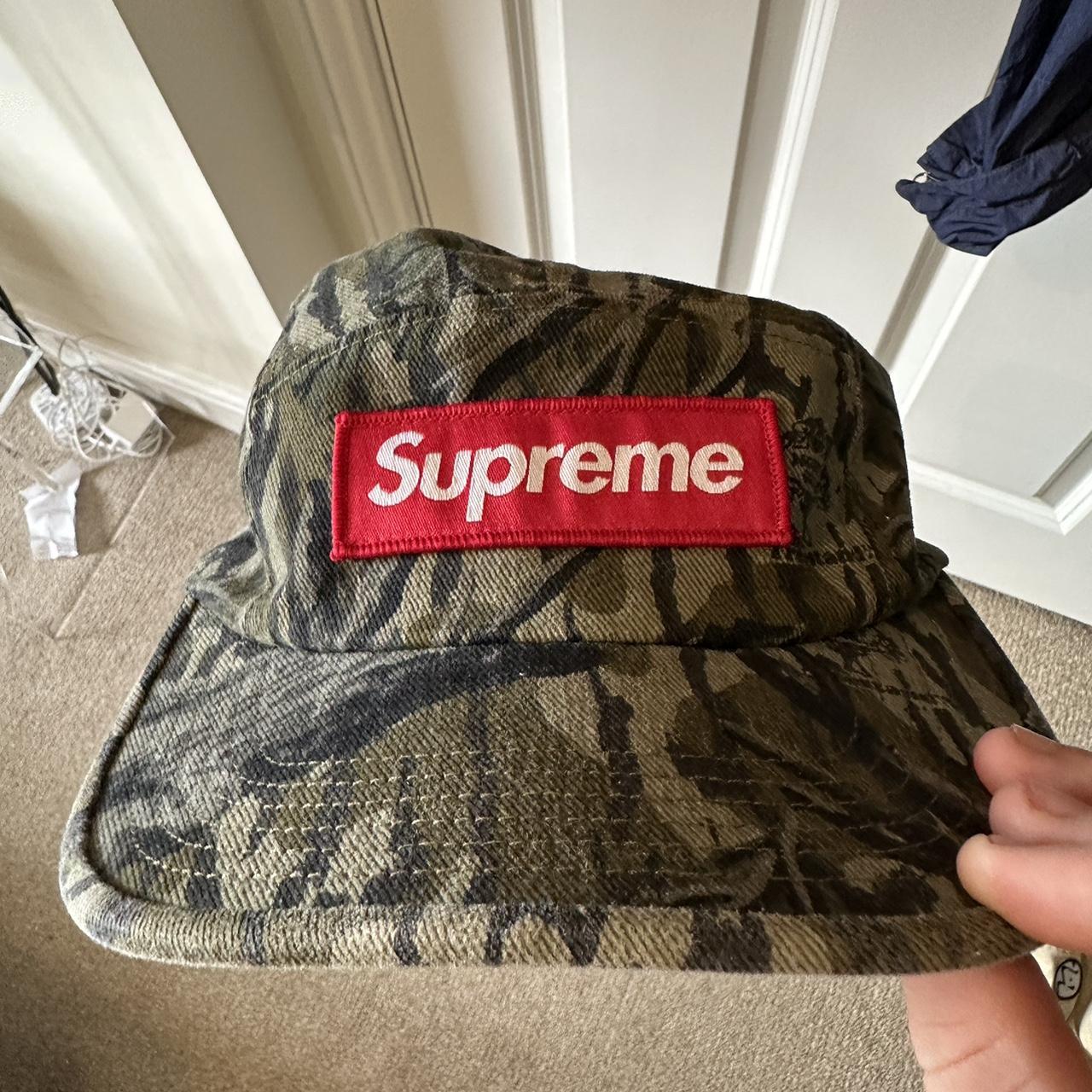 Supreme cap - Depop