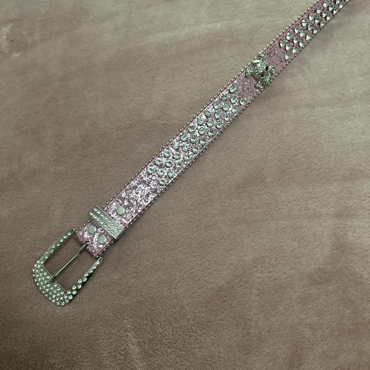 Pink BB belt -41’ long | Depop