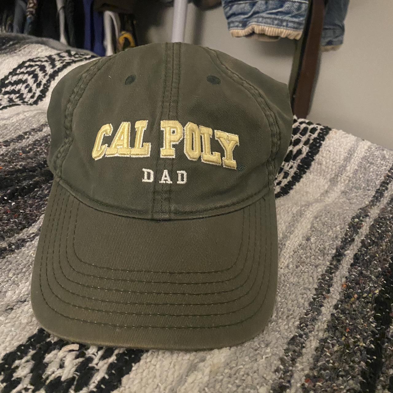 Cal Poly Dad hat 25$ new #college #calpoly #slo... - Depop