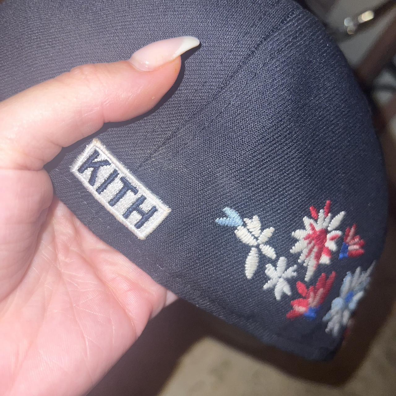 Kith hat limited edition bought and don’t really... - Depop