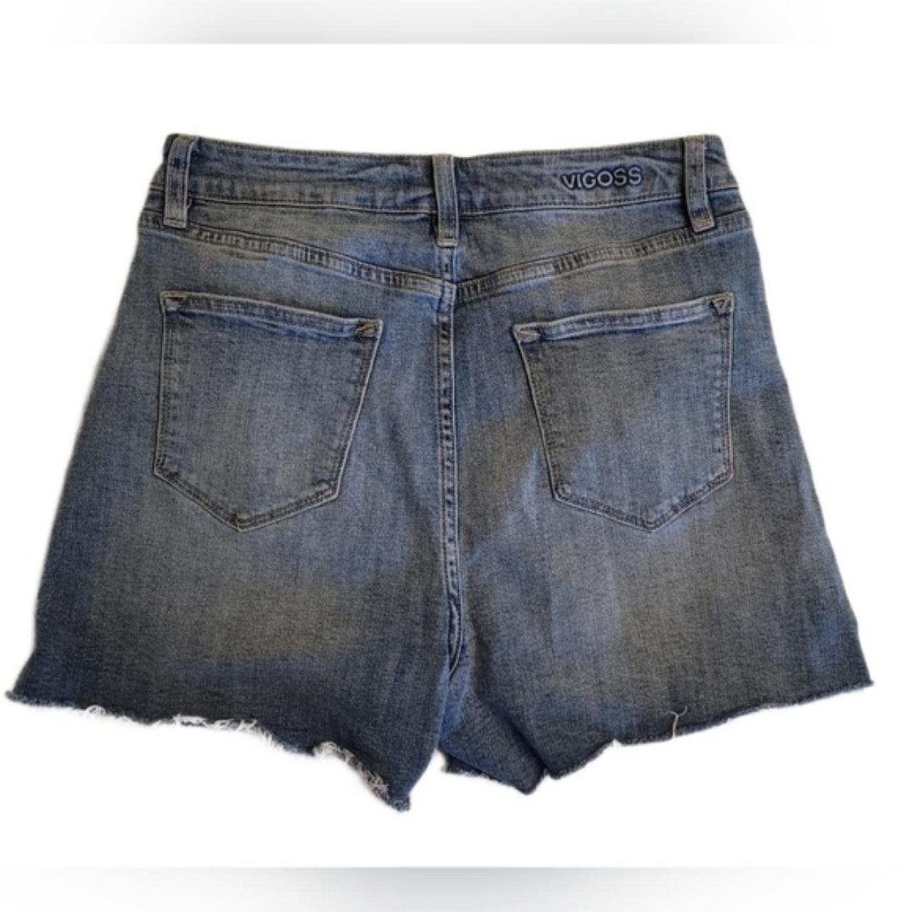 These Vigoss brand shorts are in excellent condition... - Depop