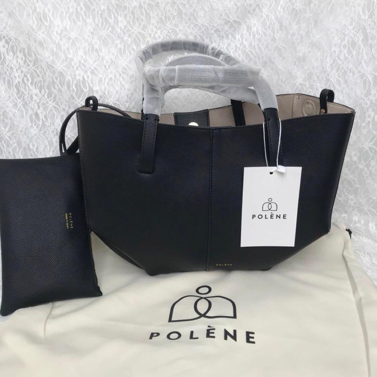 Brand new POLENE Cyme 2Way tote bag Polene... - Depop