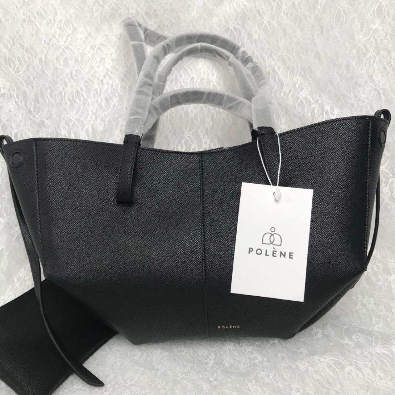 Brand new POLENE Cyme 2Way tote bag Polene... - Depop