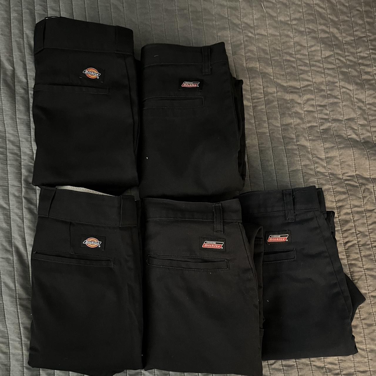 Dickies Bundle: 2 Original 874 - 42x30, 44x30 2... - Depop