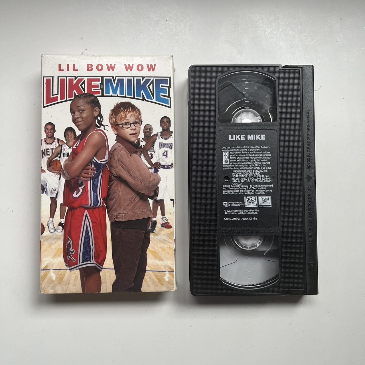 Like Mike VHS - Depop
