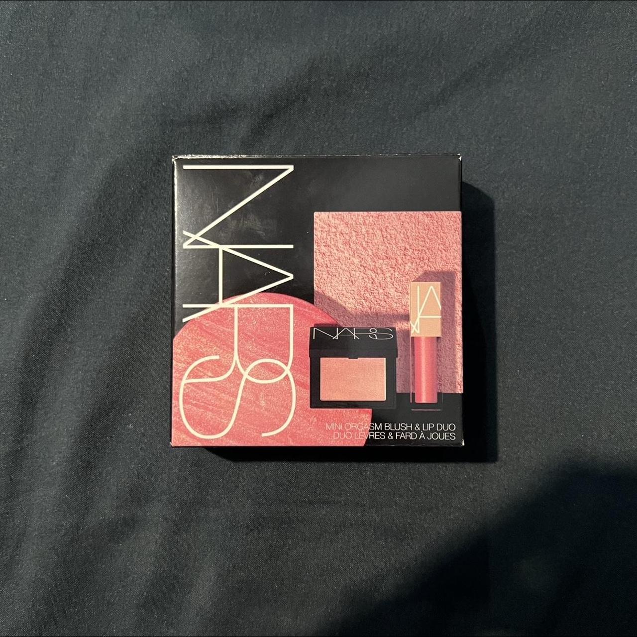 nars orgasm duo includes: orgasm blush orgasm lip... - Depop