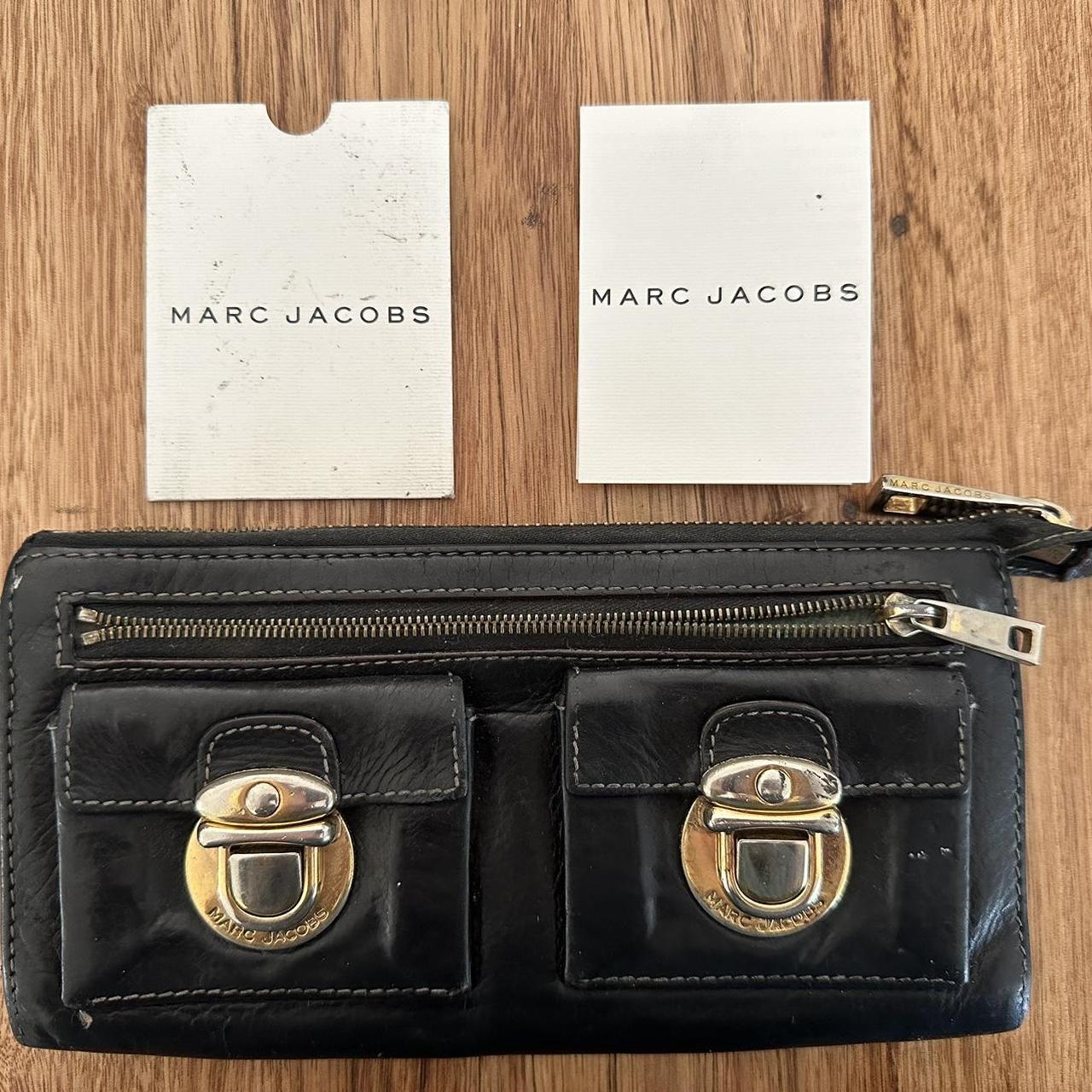 Stunning vintage Marc Jacobs wallet - Depop