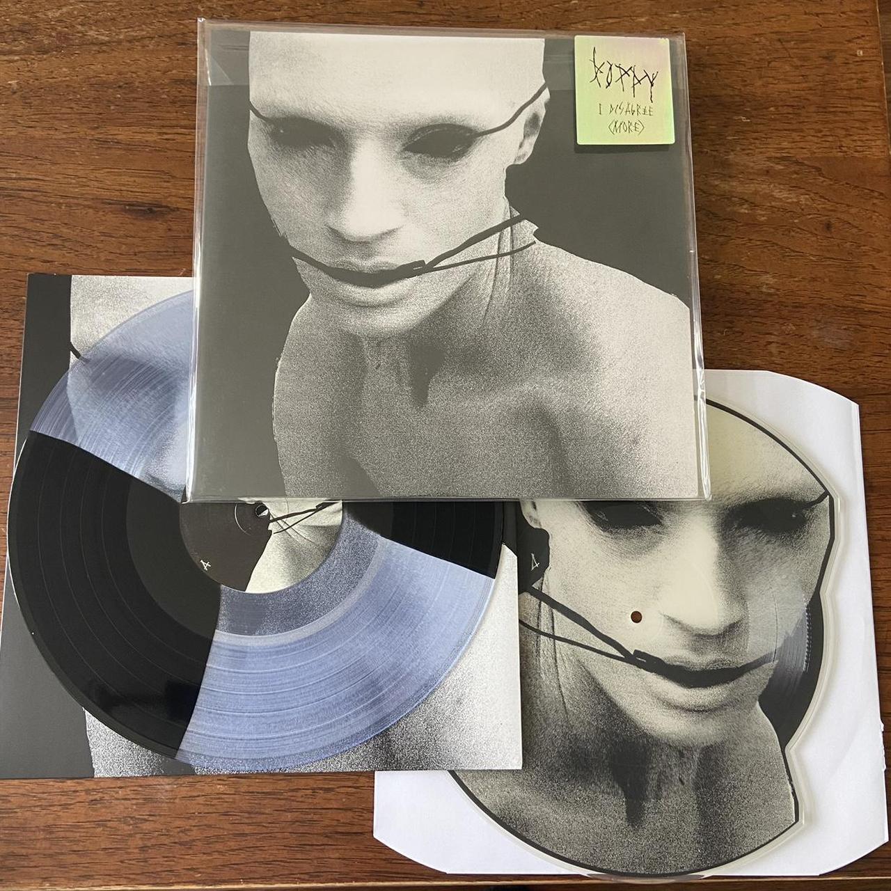 Poppy - I Disagree Vinyl #poppy #music #vinyl #record - Depop