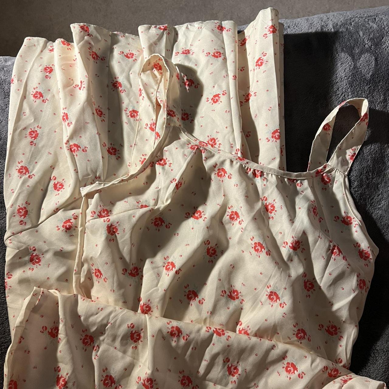 realization par inspired maxi dress I have no idea... - Depop