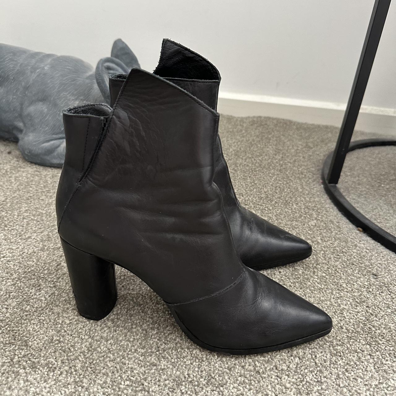Jo Mercer boots Worn once Size 40 Only selling as... - Depop