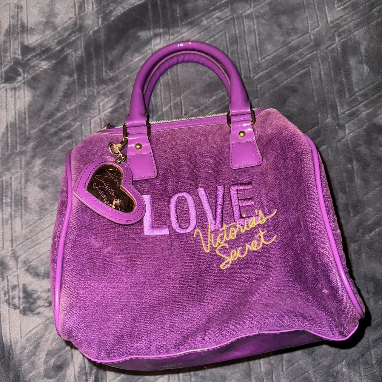 vintage victoria’s secret purse #victoriassecret... - Depop