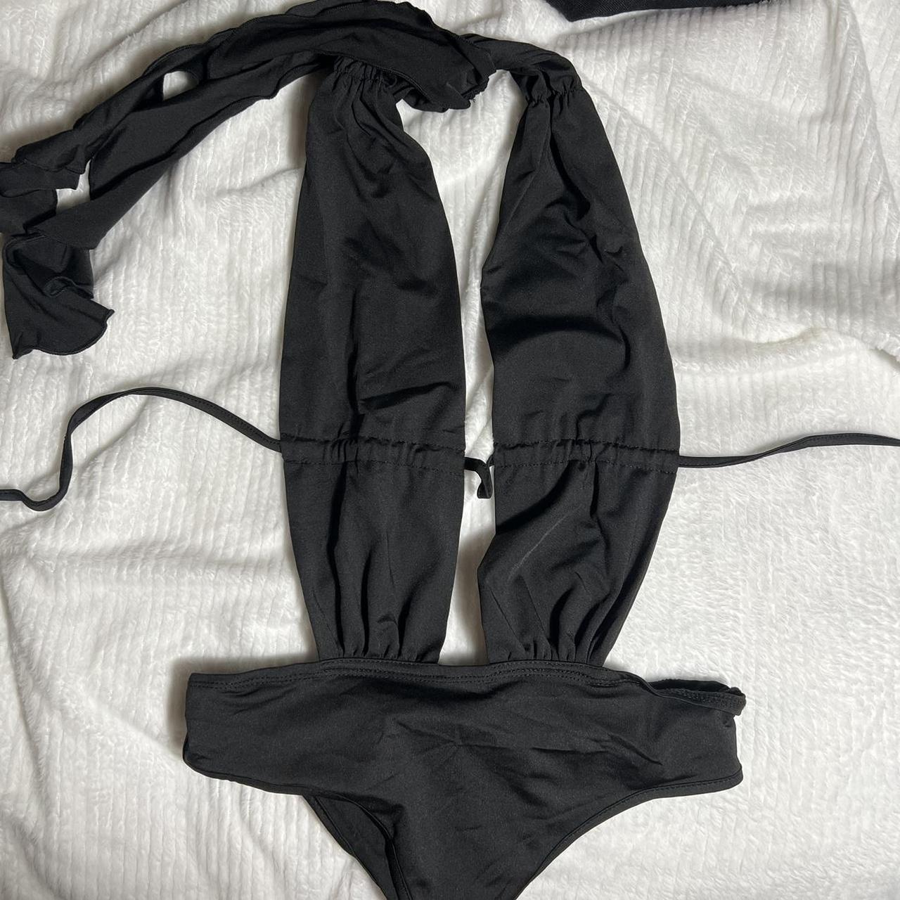 2 piece skirt set - from shein - size small -... - Depop