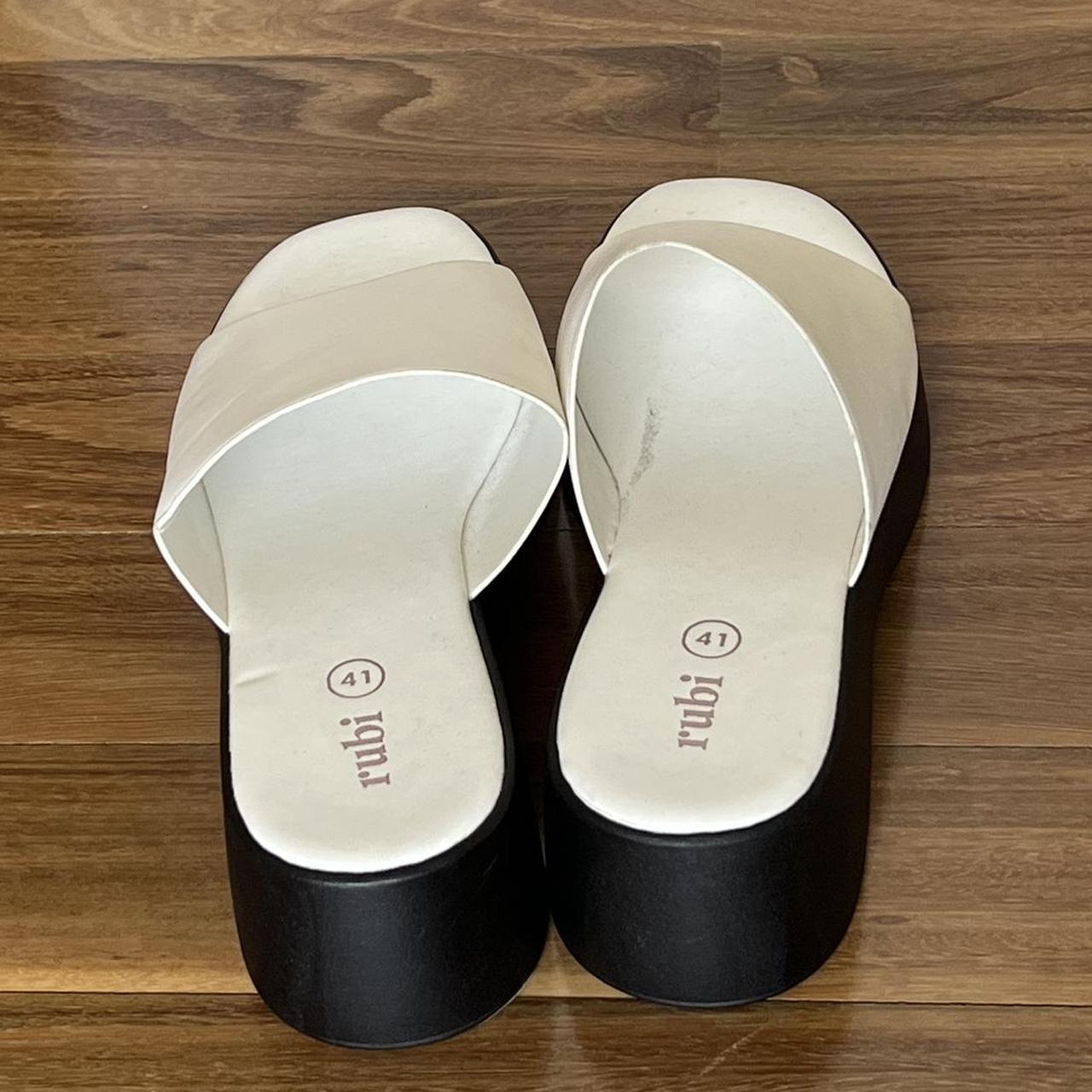 Rubi Platform Slide 🫧 size 41 - Depop