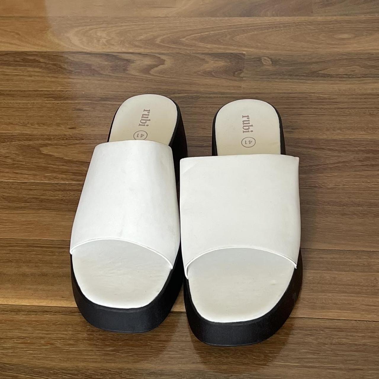 Rubi Platform Slide 🫧 size 41 - Depop