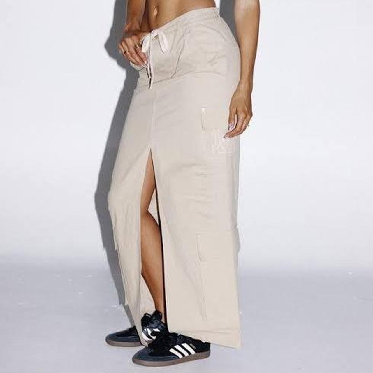 Jagger and Stone Davies maxi skirt size 16 Cotton... - Depop