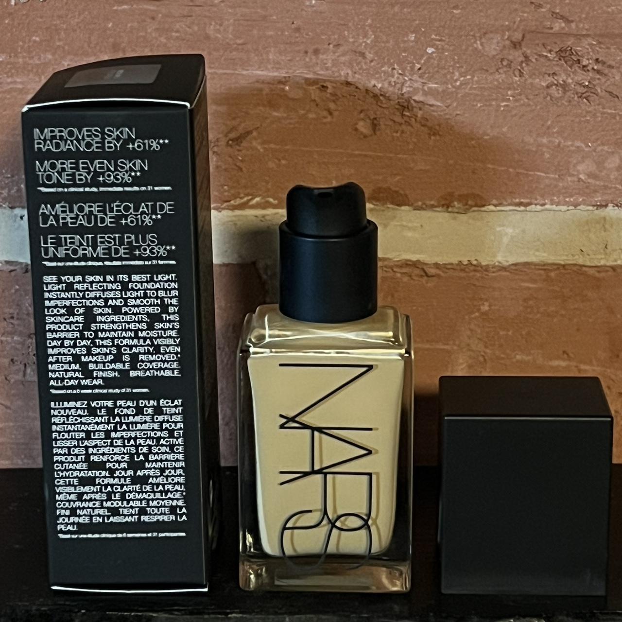 NARS LIGHT REFLECTING FOUNDATION 30ML New Shade M3... - Depop