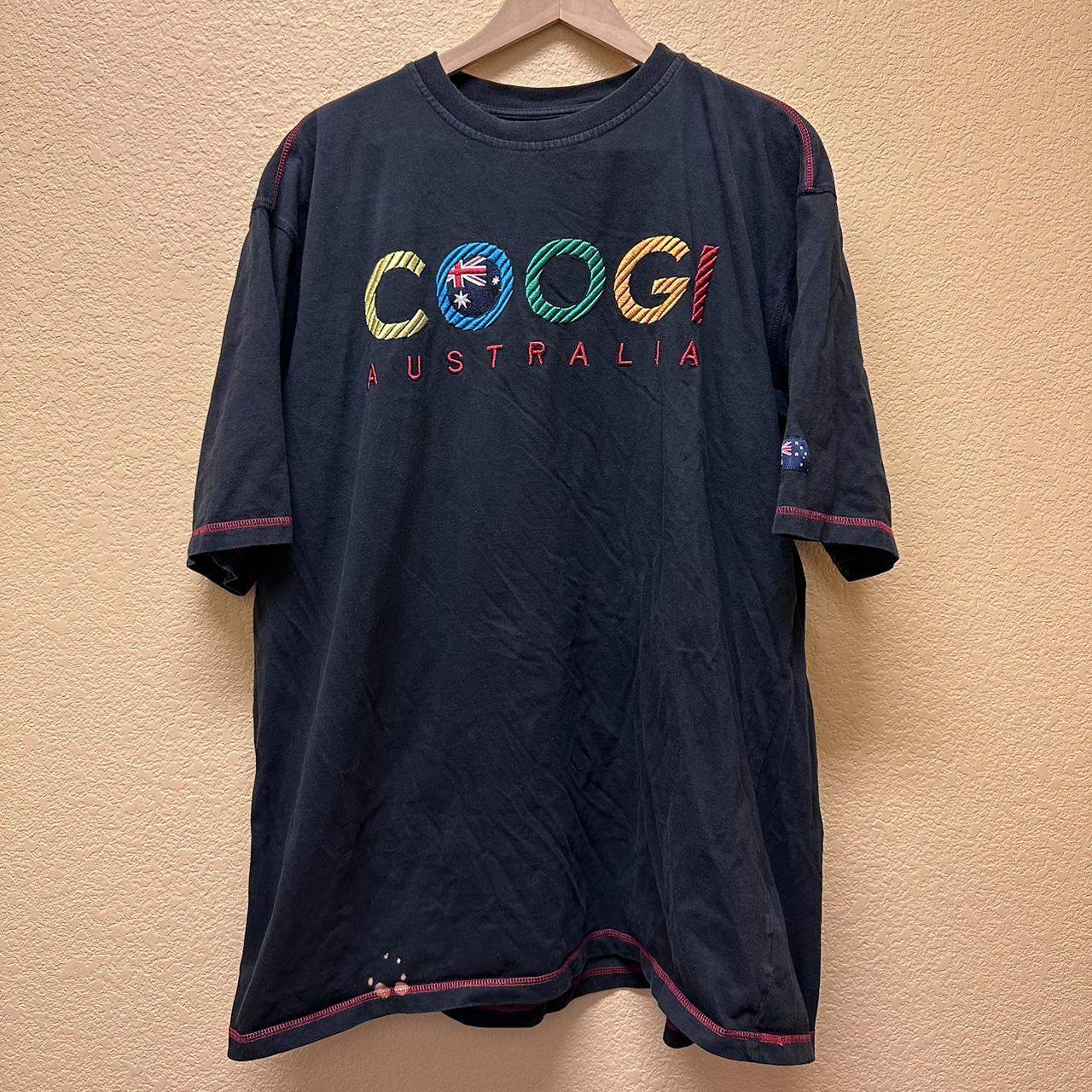 Modern Essential Y2K 2000s Vintage COOGI Embroidered... - Depop