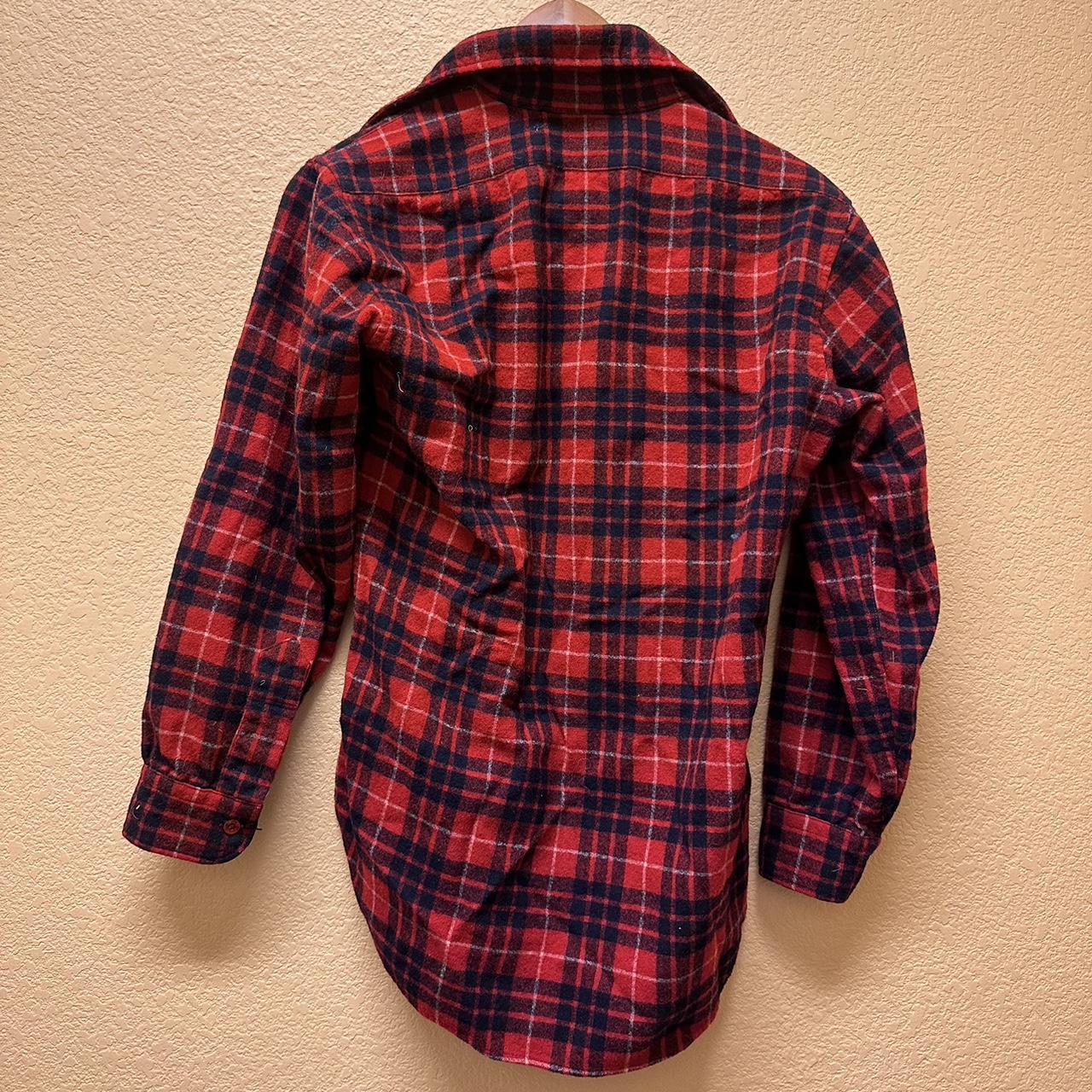 Modern Essential 90s Vintage Pendleton Made in USA... - Depop