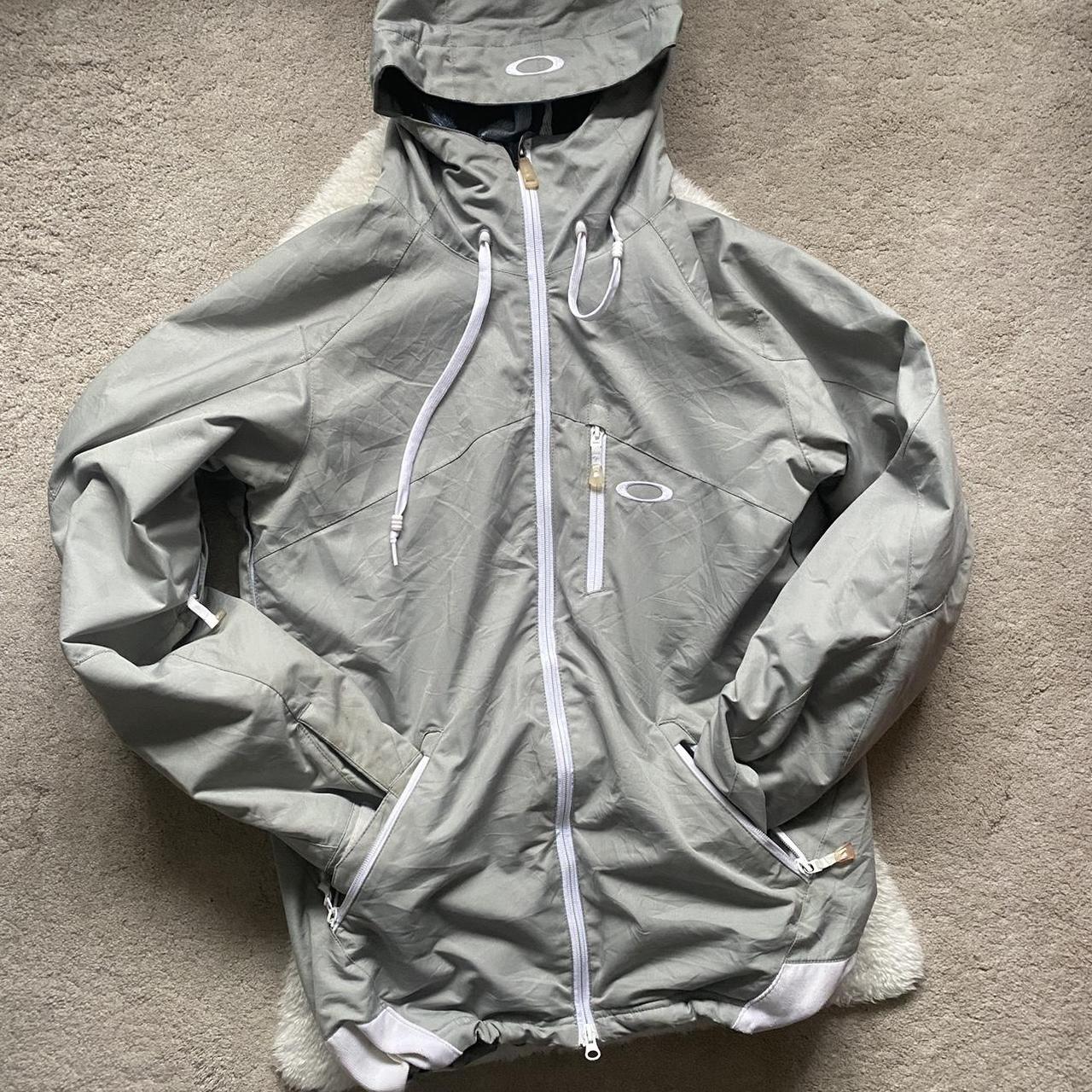 SEND OFFERS Vintage Oakley Jacket Good... - Depop