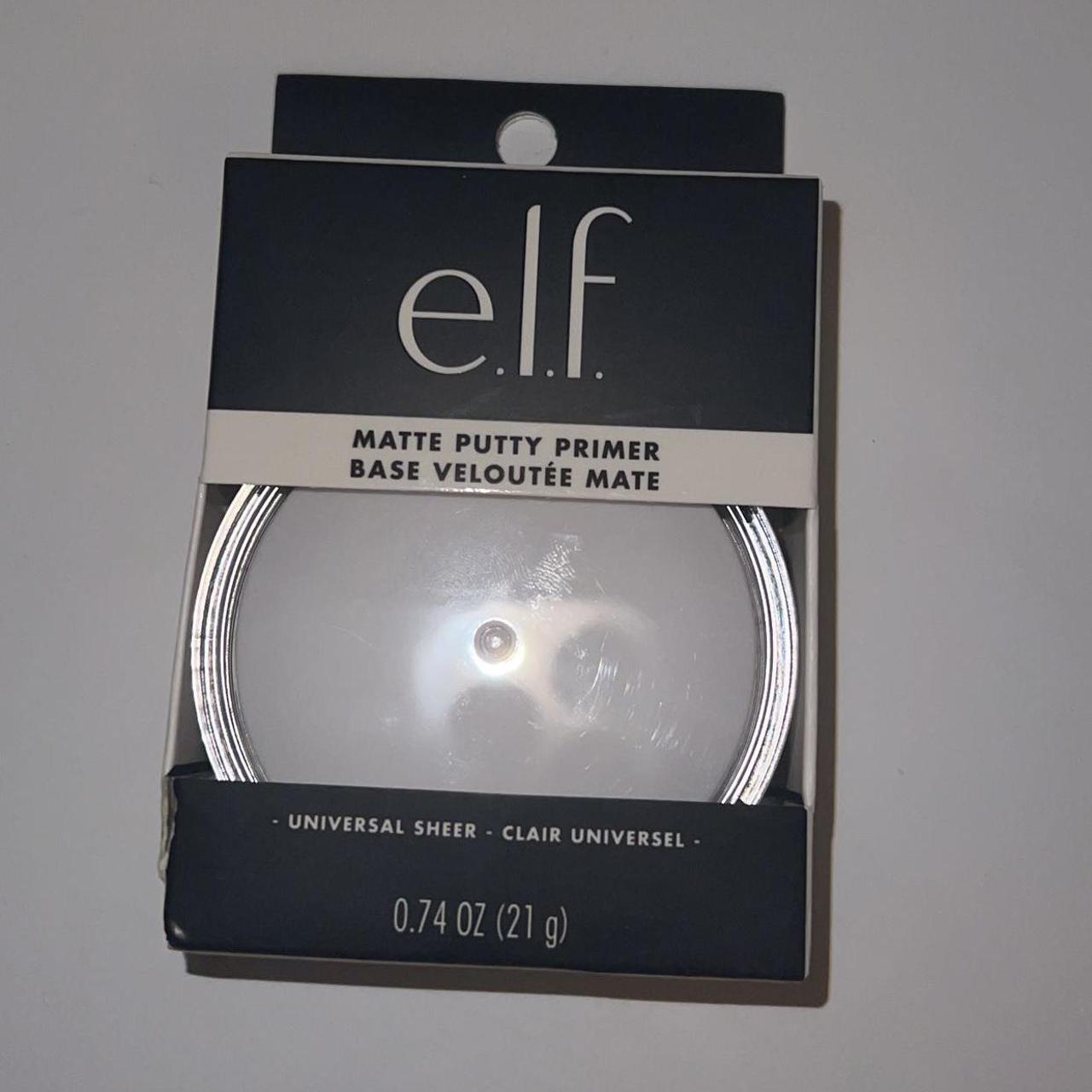 Elf matte putty primer - Depop