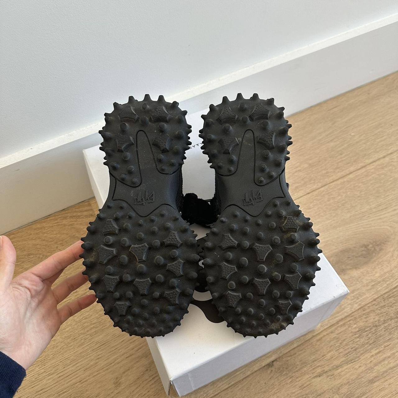 WILL SHIP JANUARY 18th Eytys Kamasu Suede and Mesh... - Depop