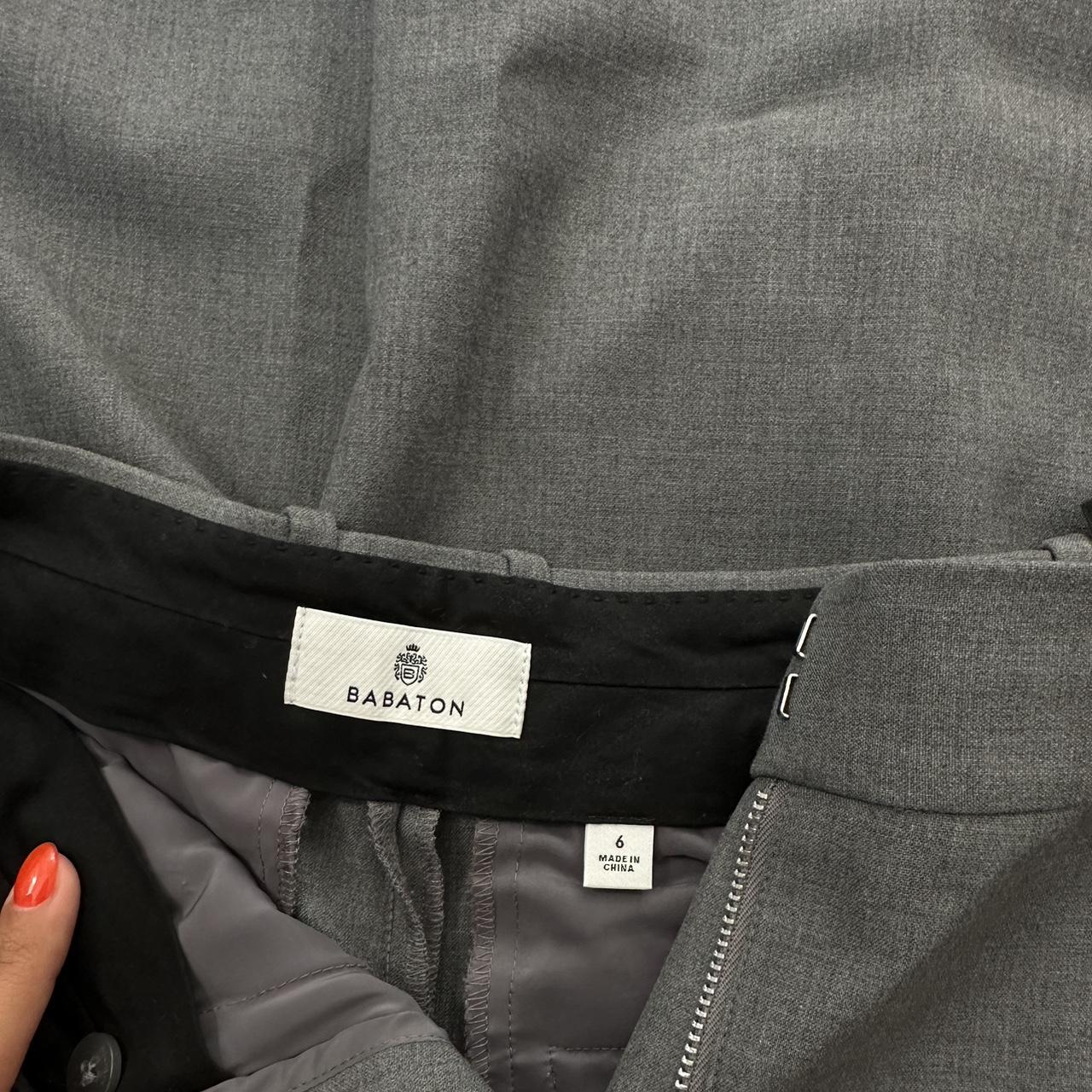 aritzia babatin revue pants size 6 super cute... - Depop