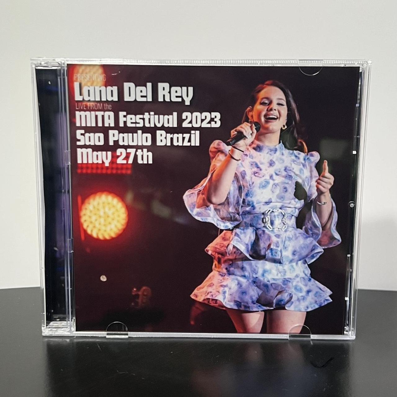 Lana Black and Red Cds-and-vinyl | Depop