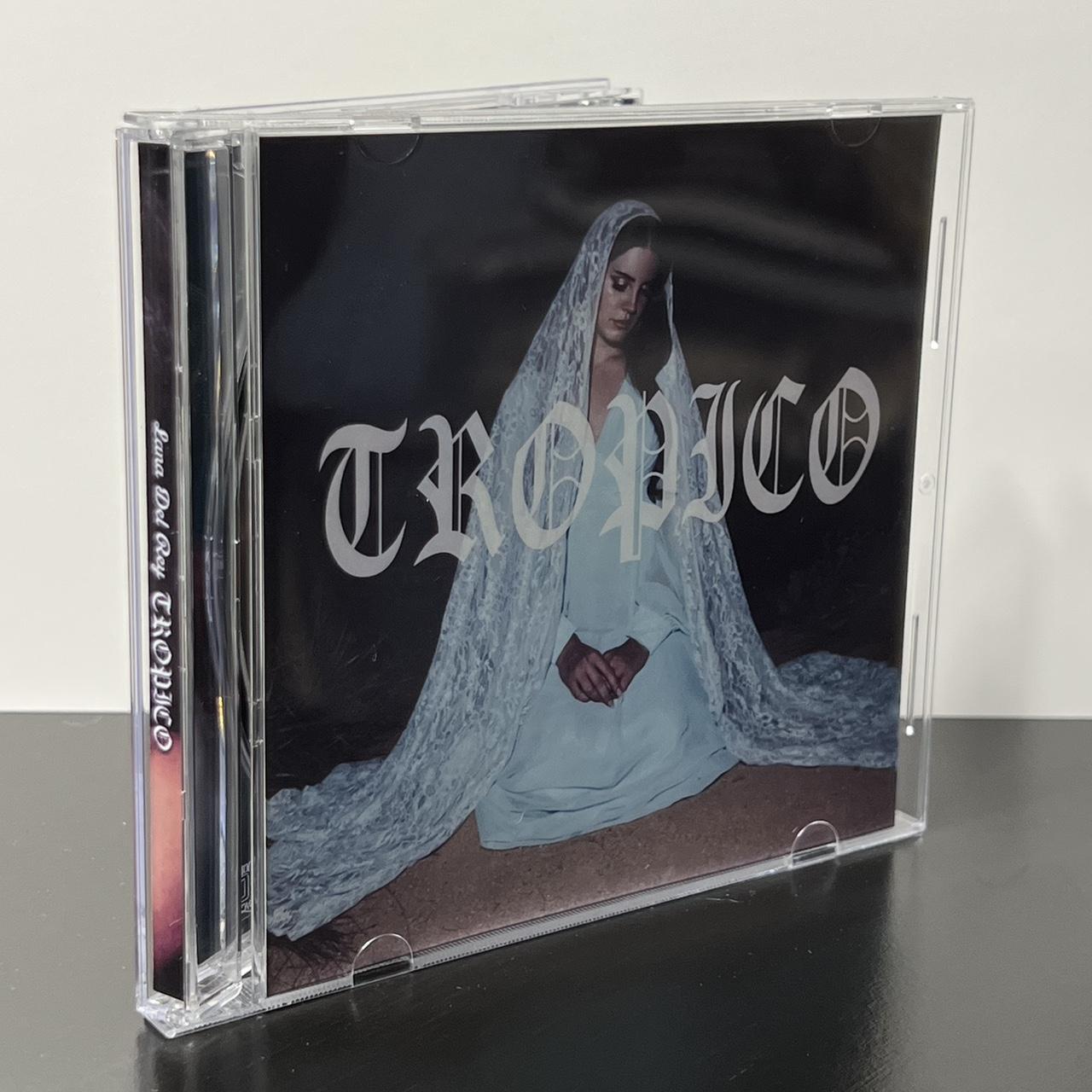 TROPICO LDR cd! •Comes with interchangeable cover /... - Depop