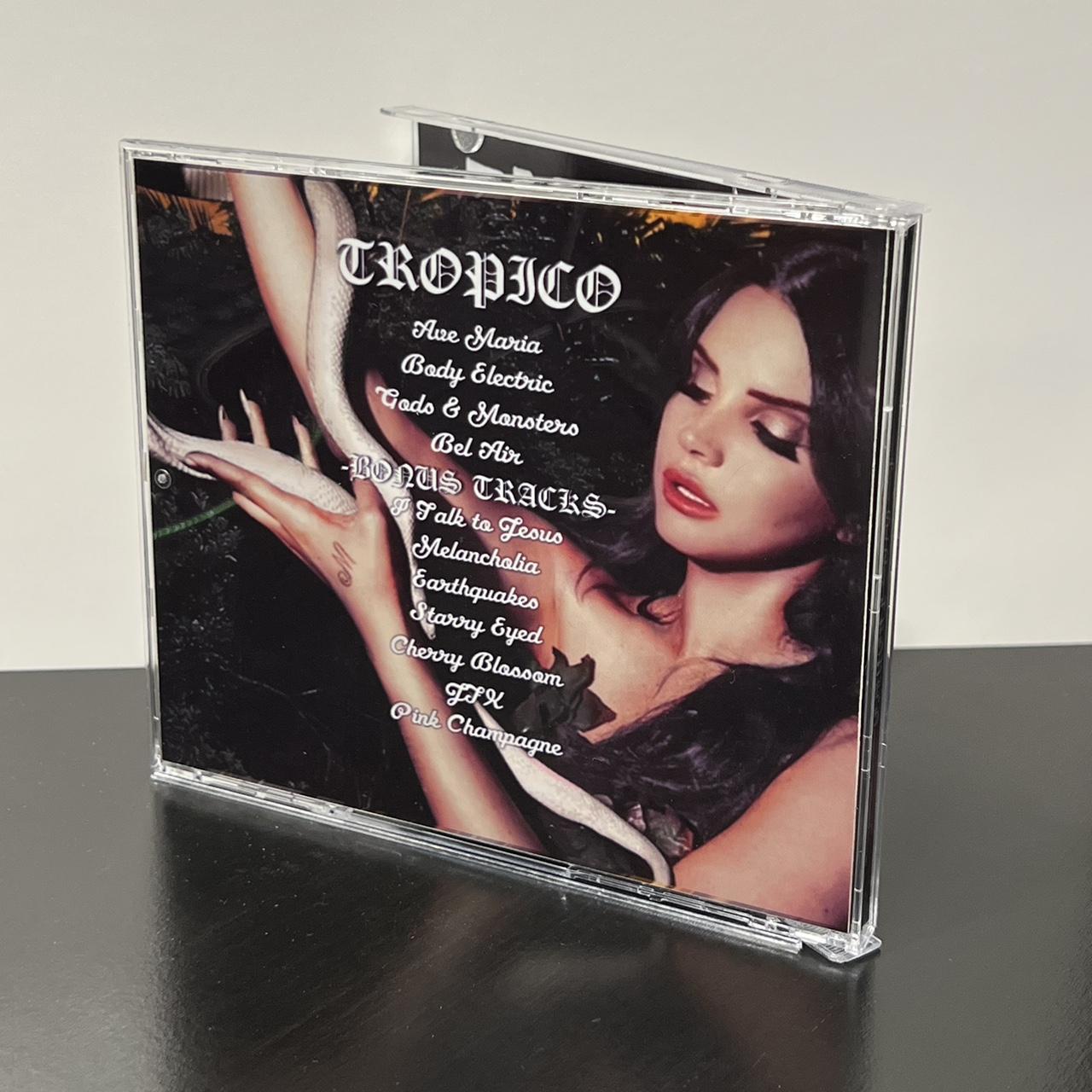 TROPICO LDR cd! •Comes with interchangeable cover /... - Depop