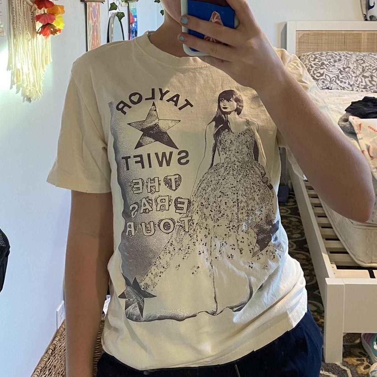 Taylor Swift knock off Eras Merch My mom bought... - Depop