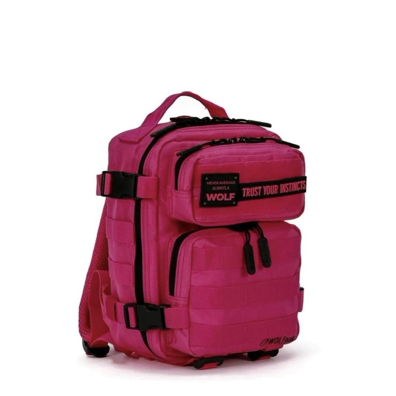 WOLFpak Backpack Great for Hiking and going on... - Depop