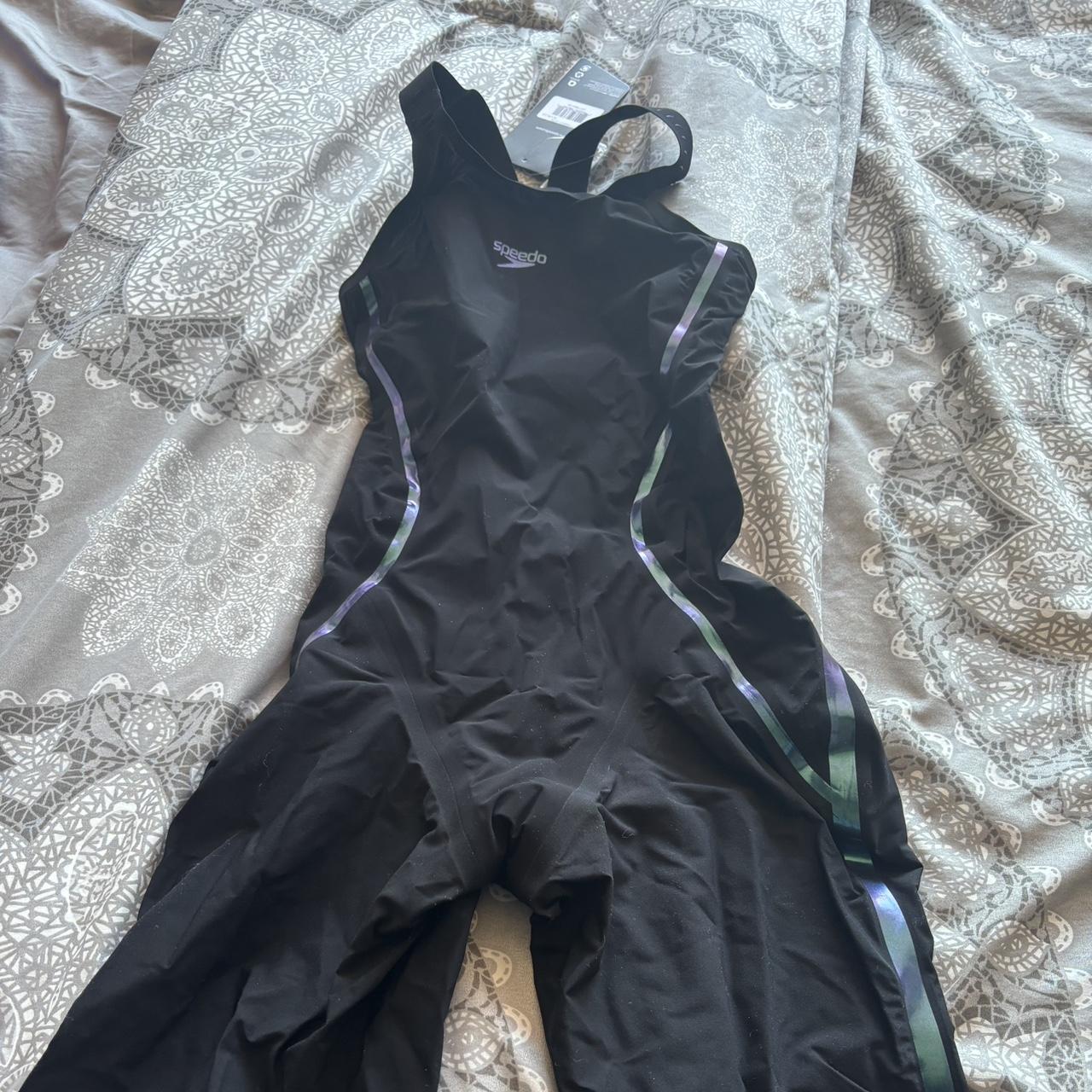 Speedo lzr knee skin/techsuit/fast suit Brand new... - Depop
