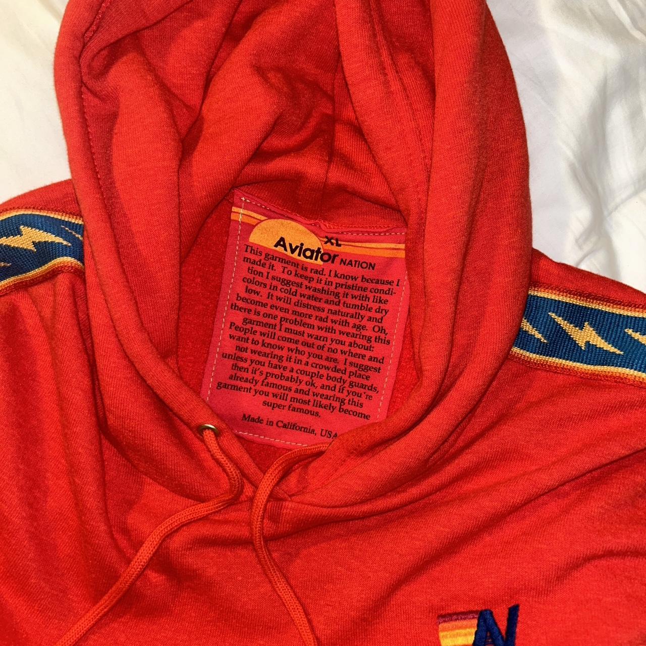 Aviator Nation limited edition BottleRock... - Depop