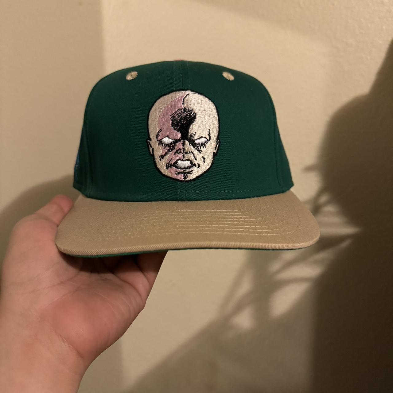 Marvel blockhead The Watcher Mask and Disguise cap - Depop