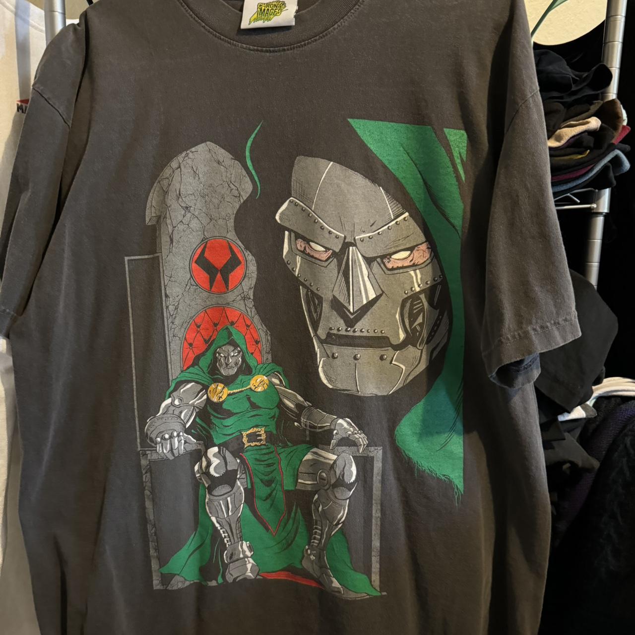 Chronic images Doctor Doom Large | Depop