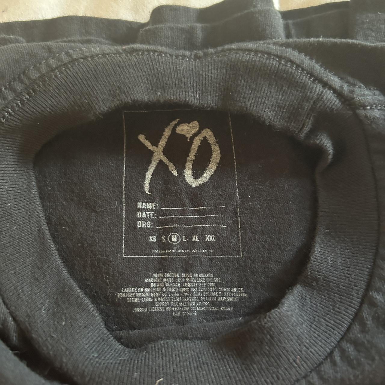 The Weeknd Tour Merch - Unisex shirt size Medium -... - Depop