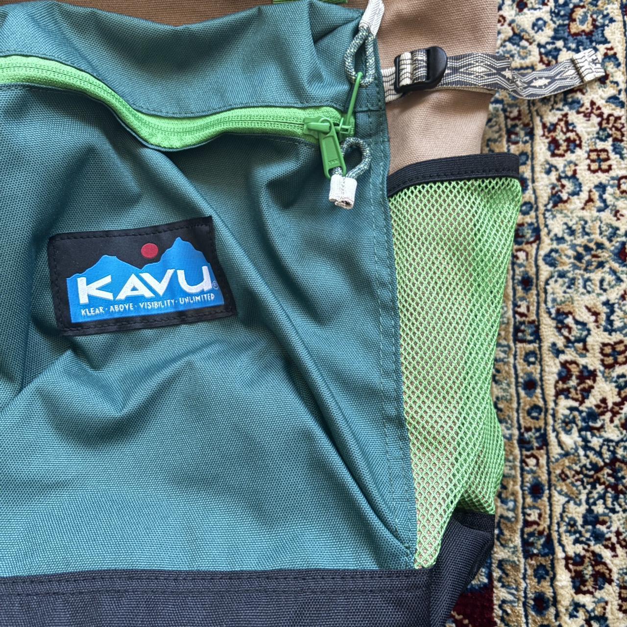 Kavu Timaru backpack new with tags | Depop