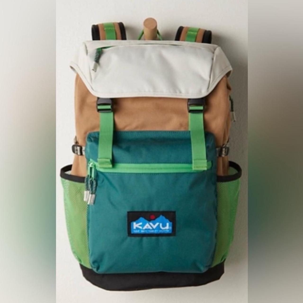 Kavu Timaru backpack new with tags | Depop
