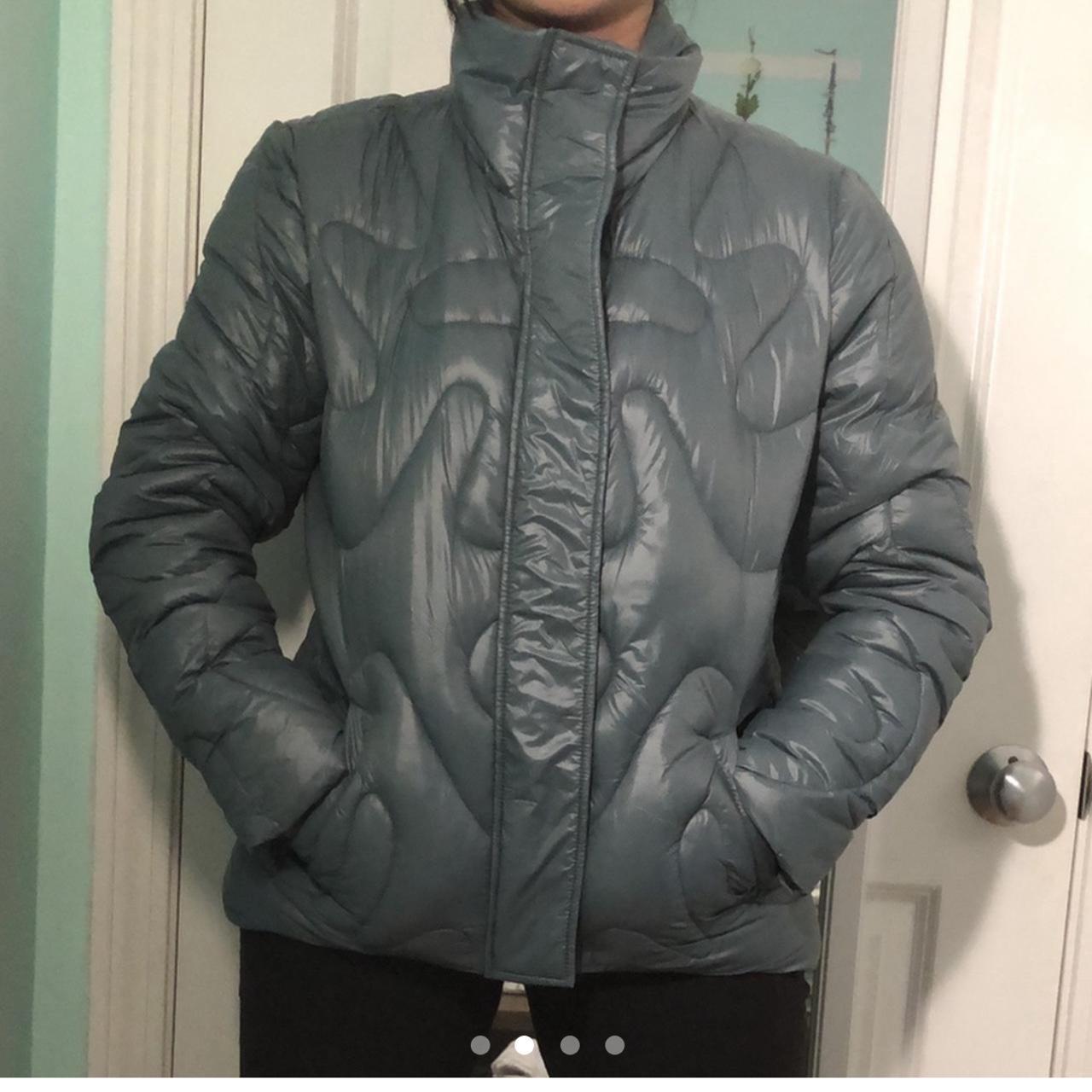 REPOP Universal Standard Josie Puffer Jacket. Worn 5... - Depop