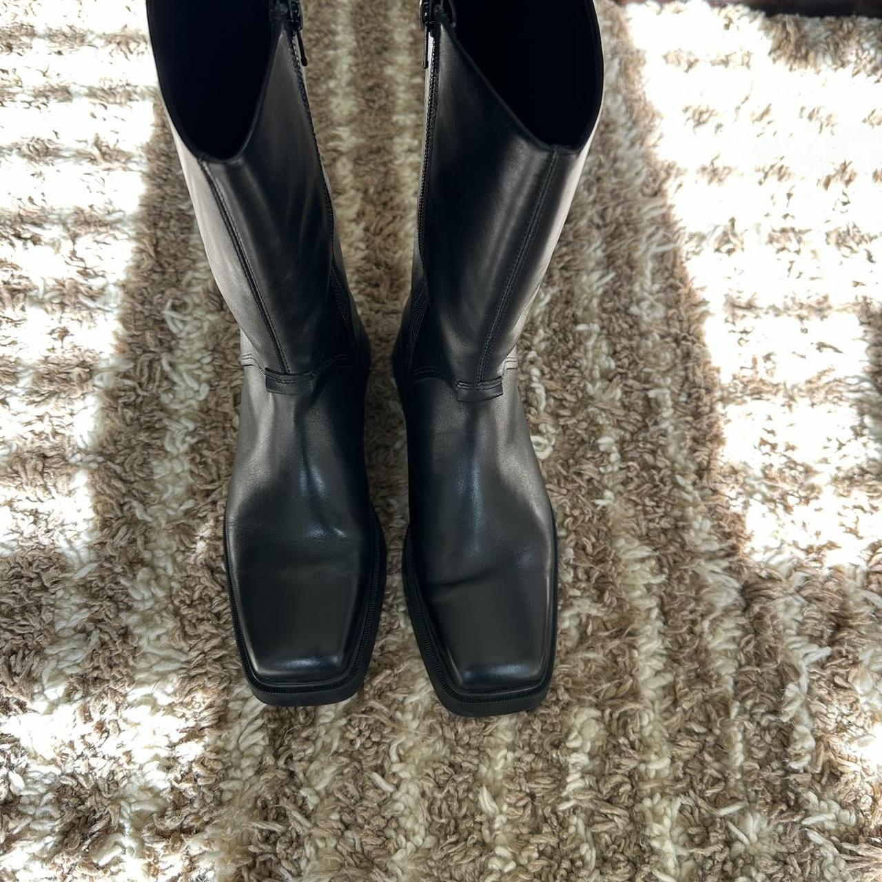 VAGABOND Jillian Chelsea Boot size 39. Worn once and... - Depop