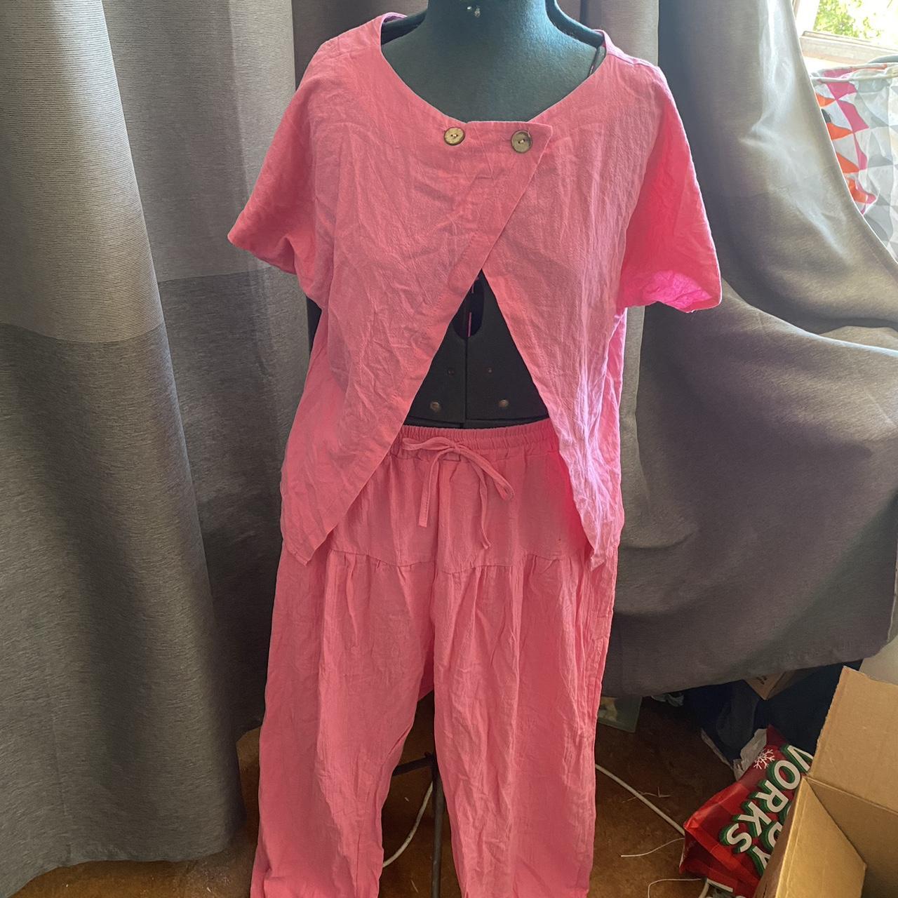 Women’s 2 piece work fit - Depop