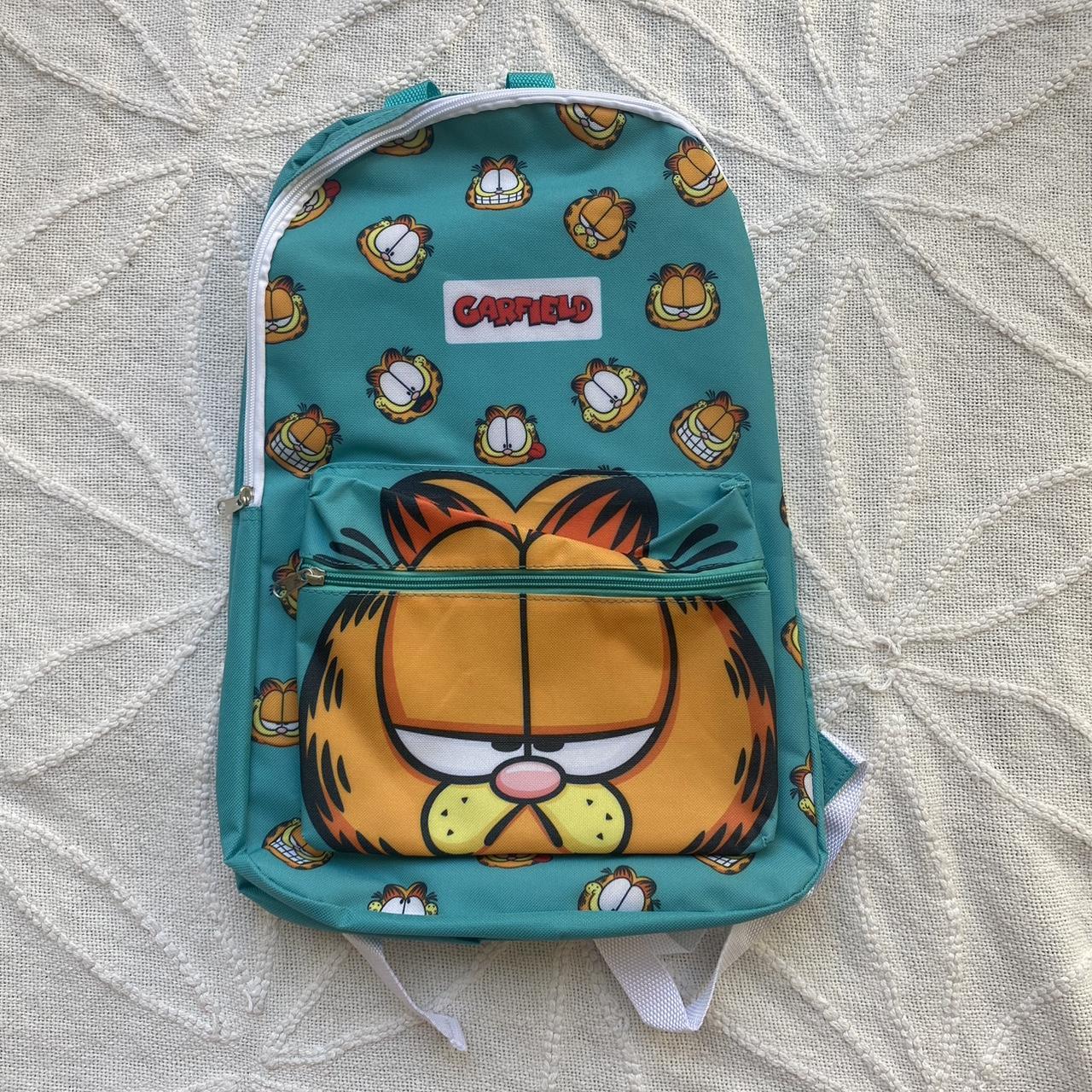 Garfield backpack #garfieldbag #garfield - Depop