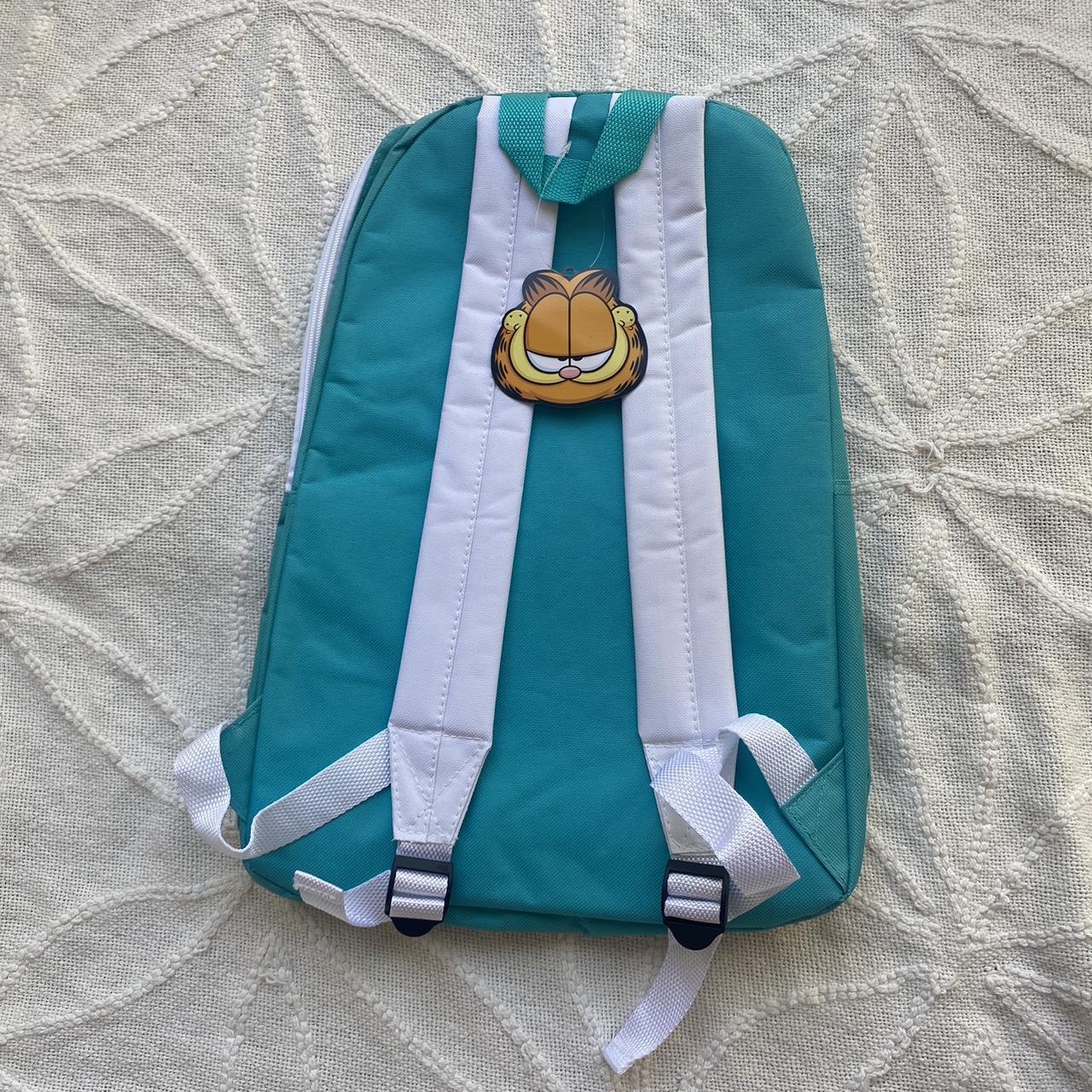 Garfield backpack #garfieldbag #garfield - Depop